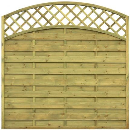 Panele ogrodzeniowe drewniane Artimbo | Producent paneli drewnianych